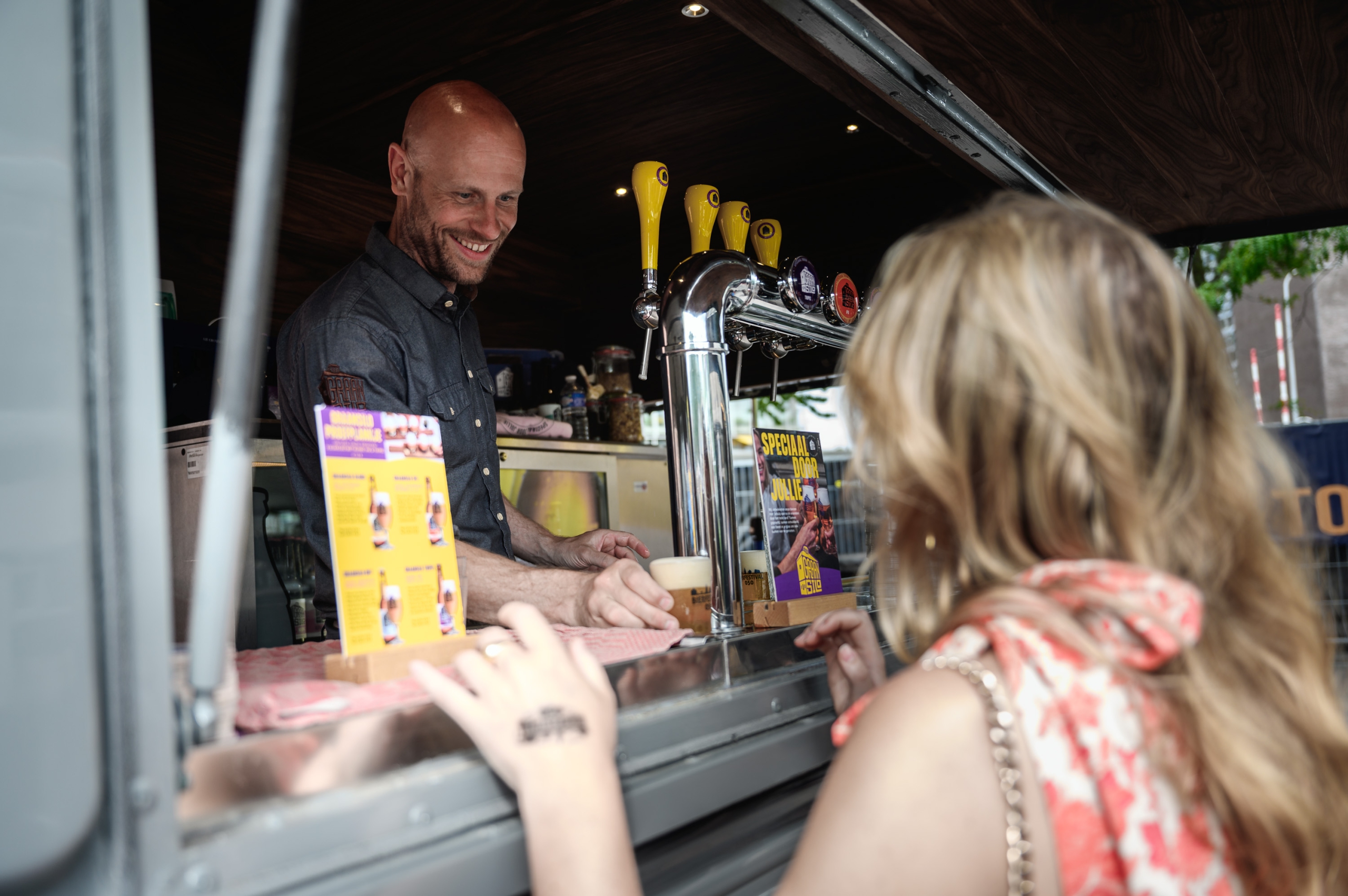 Bierfestival 050 een groot succes! - Maripaan Groep